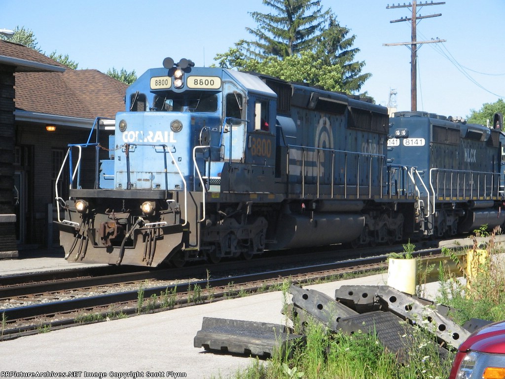 CSX 8800